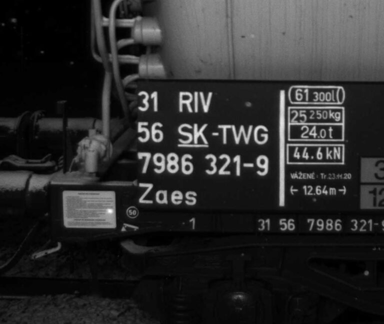 From European UIC to Russia: Decoding the Digits Behind Rail Transport ...